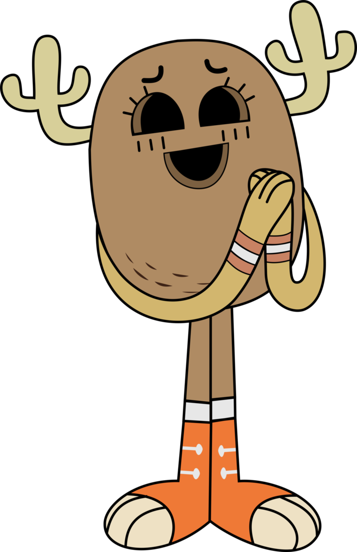 Cartoon Characters: New PNG's (for 2018)