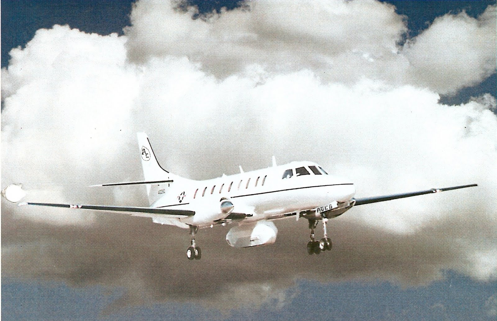 Configuracion Avion c26