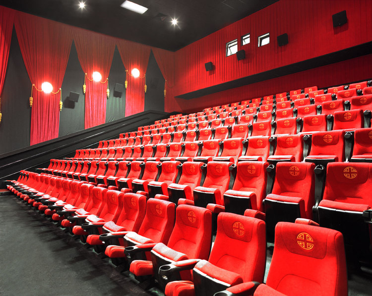 Los Angeles Theatres: Chinese 6 Theatres