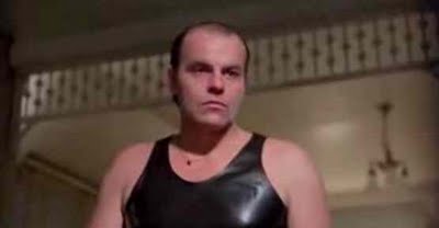 Lt. Johnny Rico, Roughneck CO and the hero of Planet P, desiring to ...