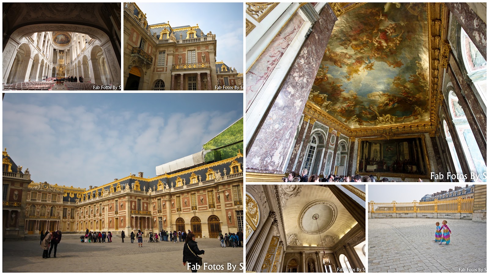 The Palace of Versailles | Takin' A Magic Carpet Ride