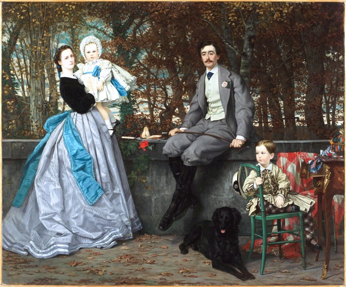 Victorian Musings: Impressionism of Victorian Era France comes to the ...