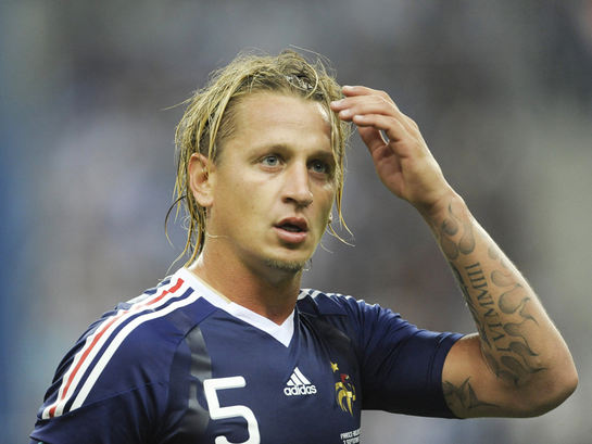 Philippe Mexes Wallpapers - Football Wallpapers, Soccer Photos, Messi ...