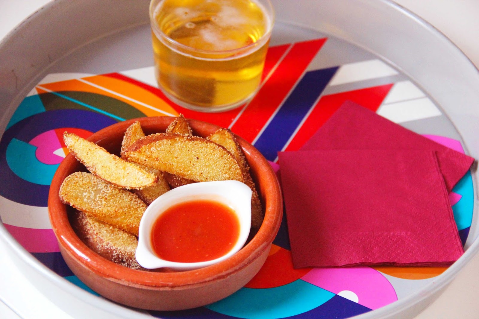 Coses de Llàbiro: Patates braves