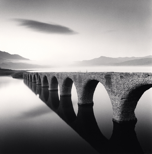 Los Grandes Fotografos: Michael Kenna (1953)