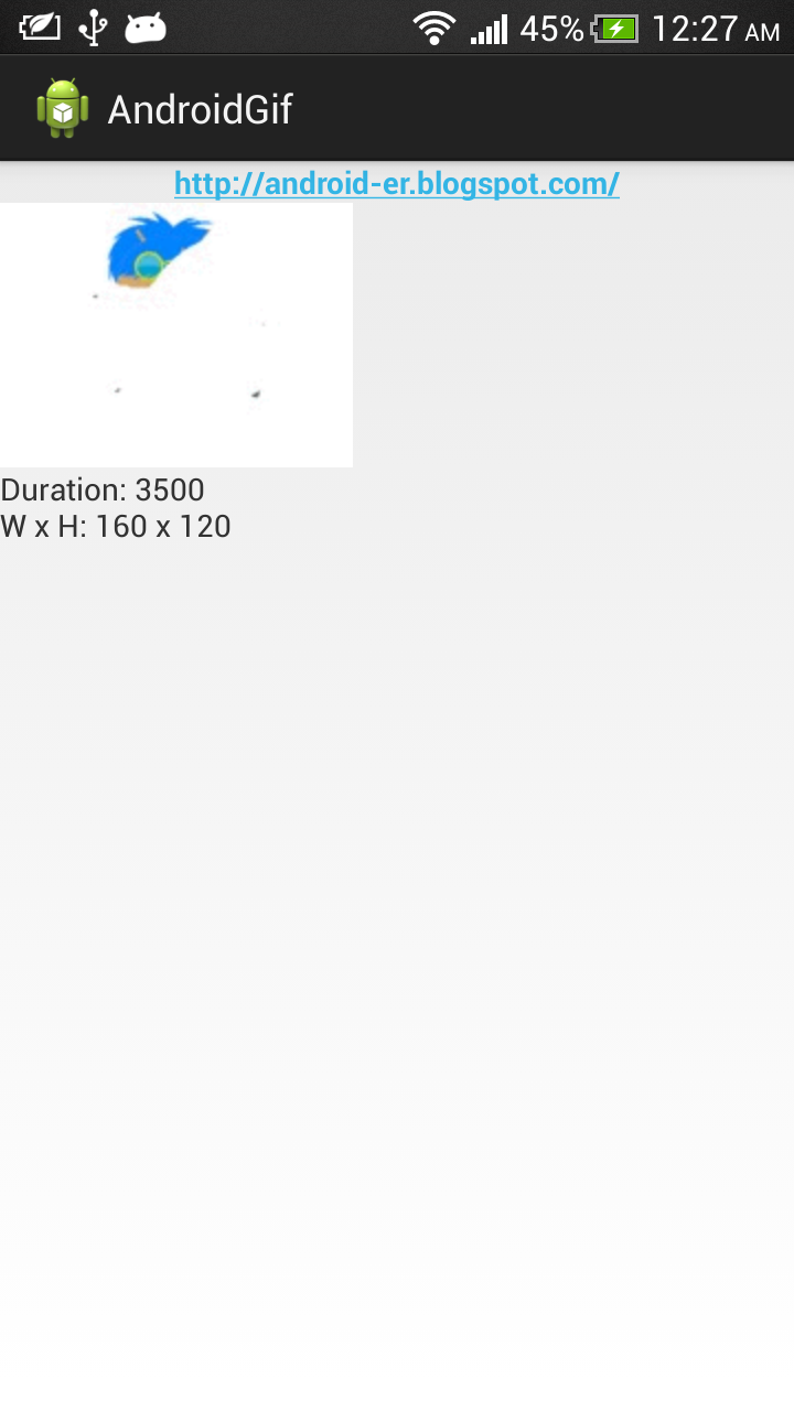 Android-er: Play animated GIF using android.graphics.Movie, with Movie ...
