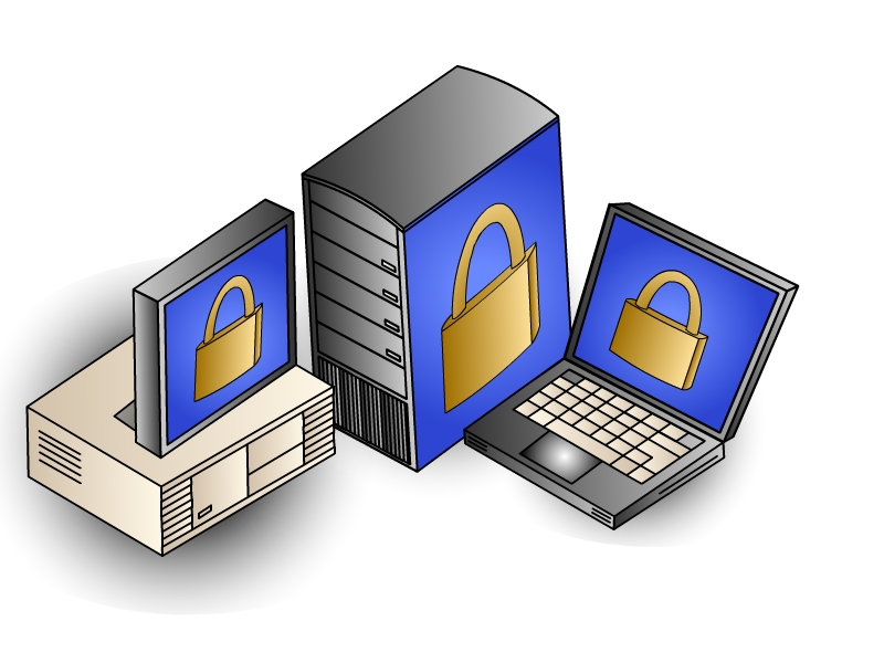 SEGURIDAD INFORMATICA: MECANISMOS DE SEGURIDAD