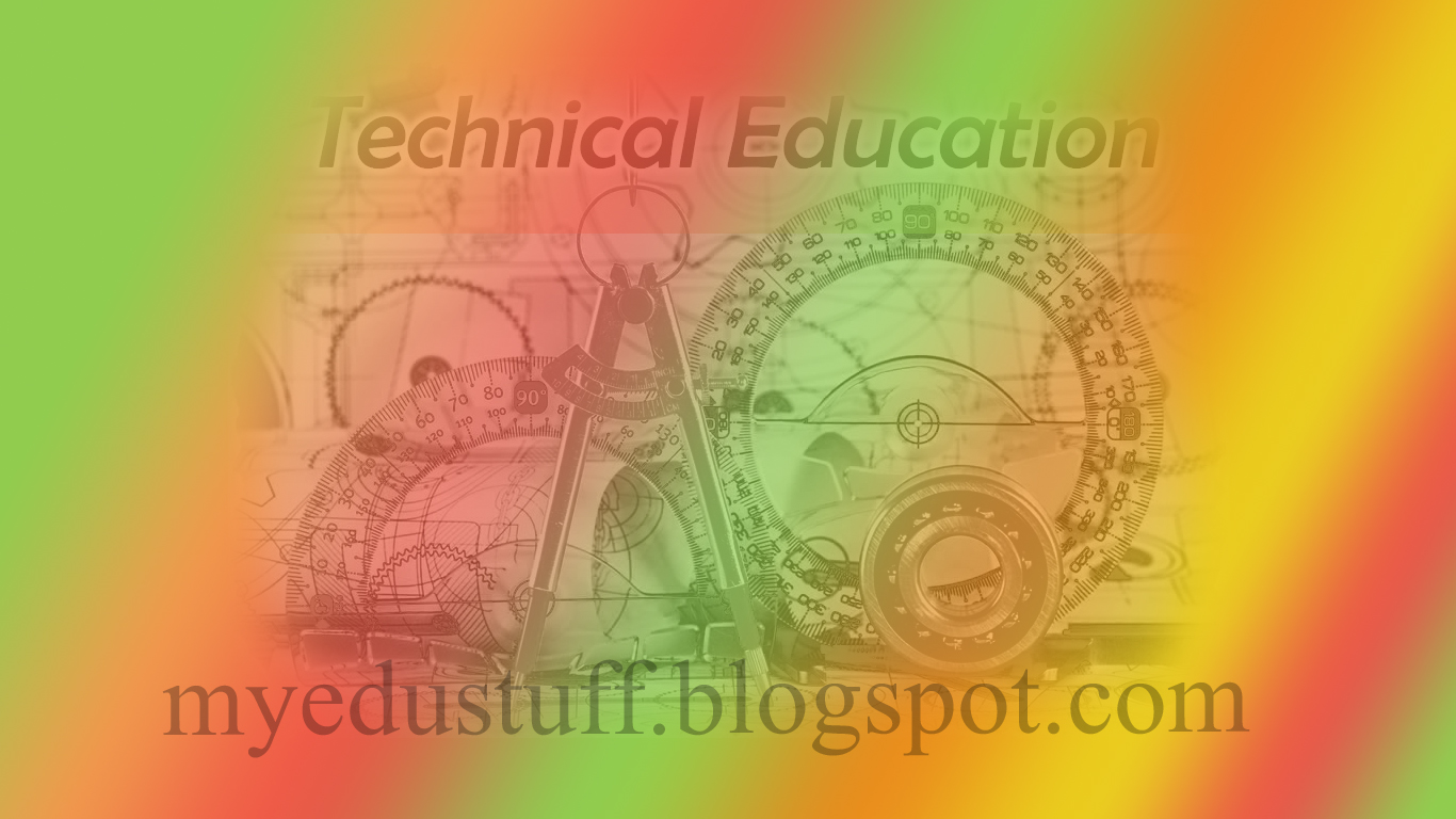 Technical Education (Essay) | Study Material