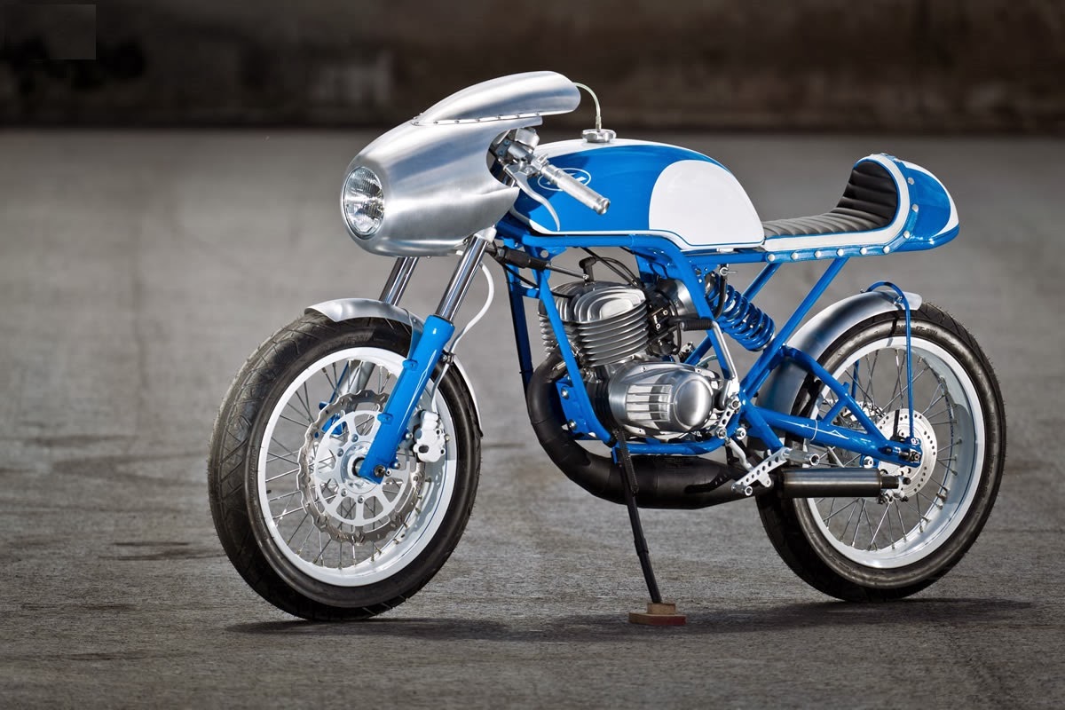 Upcoming M1nsk Motorcycles