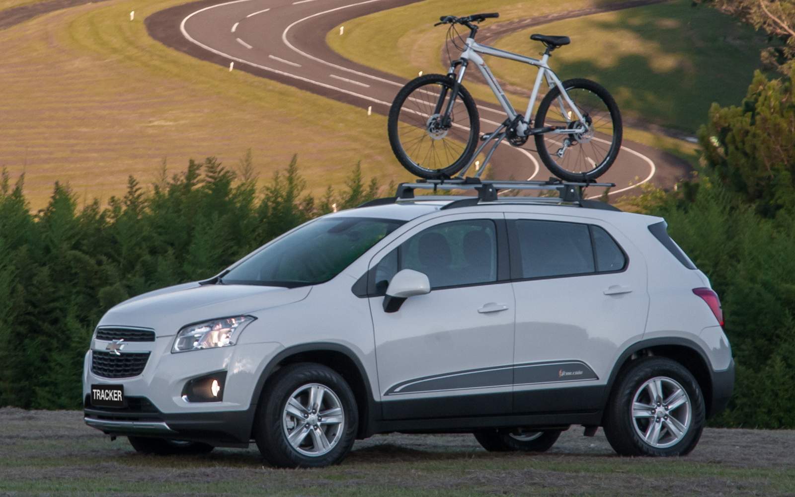 Chevrolet Tracker 2014 Freeride: fotos, preço e especificações
