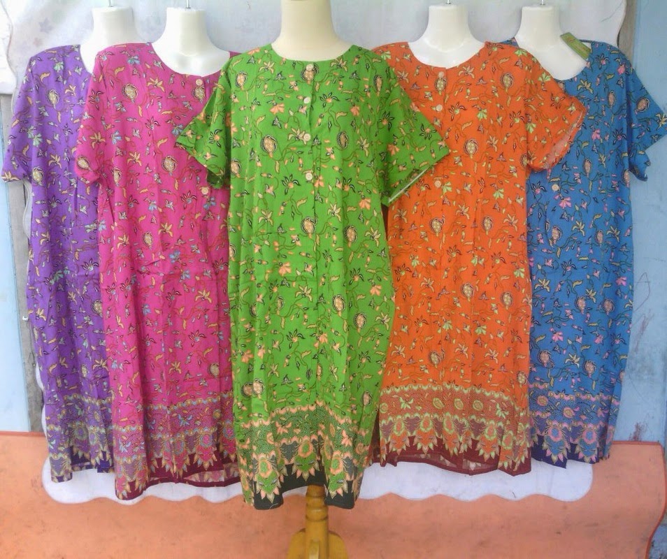 Daster Kencana Ungu Online Surabaya | GROSIR DASTER MURAH SURABAYA