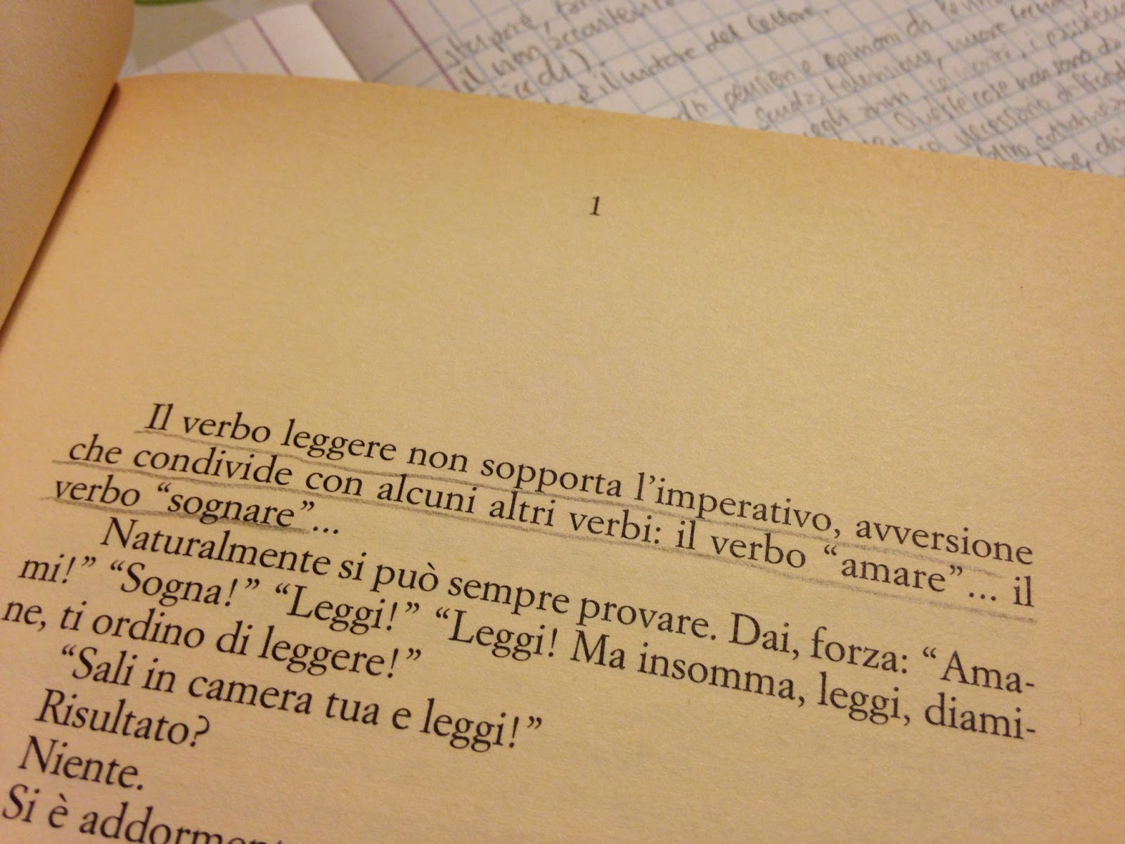 Montagne Di Libri: "Come un romanzo" Daniel Pennac