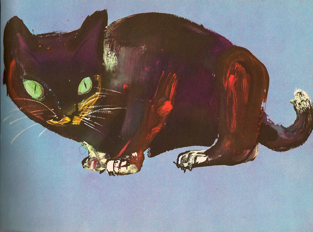 The Art of Children's Picture Books: Brian Wildsmith's ABC Book