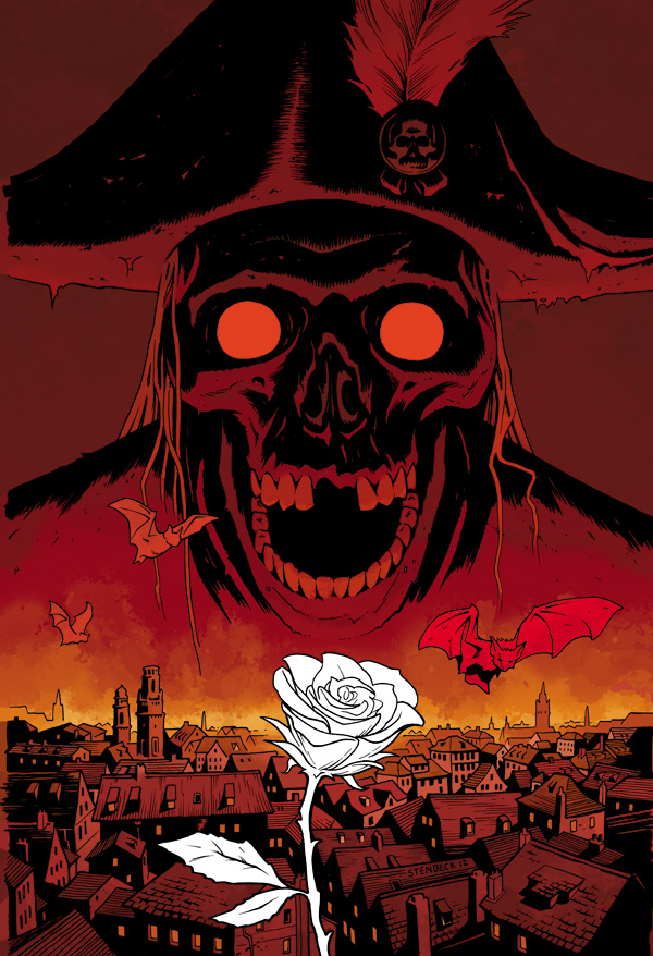 TheAngrySpark: New Baltimore books emerge from the crypt