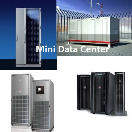 Mini Data Center untuk Perusahaan Indonesia