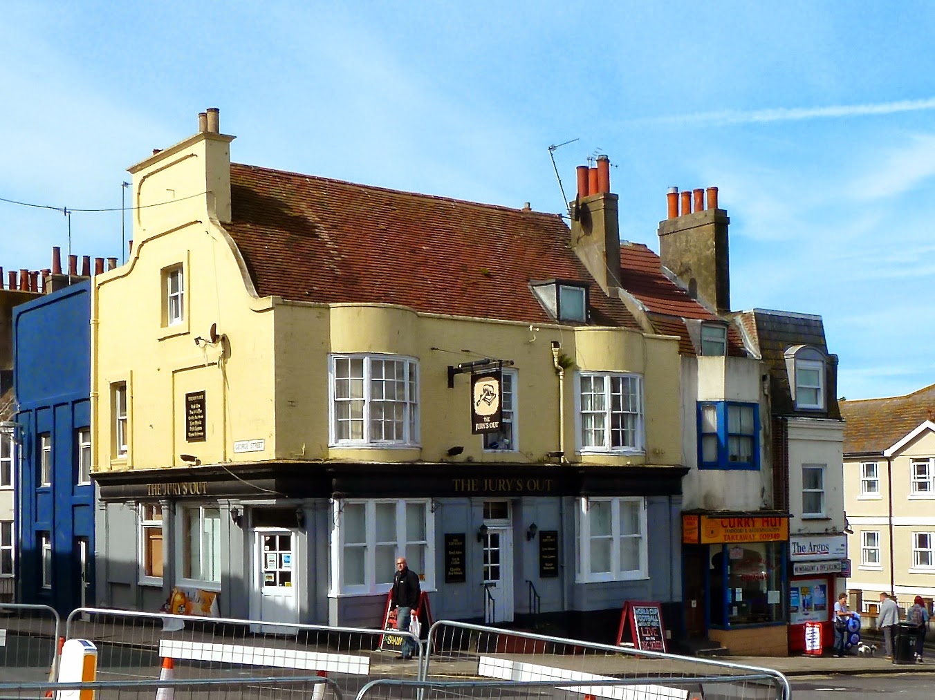 #Brighton Bits: The Thurlow Arms