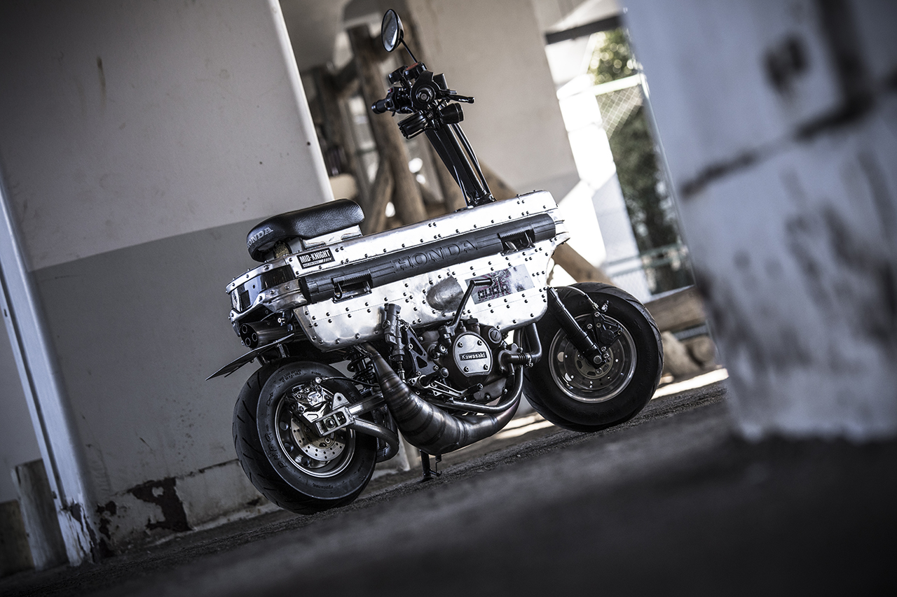 Honda Motocombo Survitamine - Moto Catalog: Μοτοσυκλέτα Και Αξεσουάρ