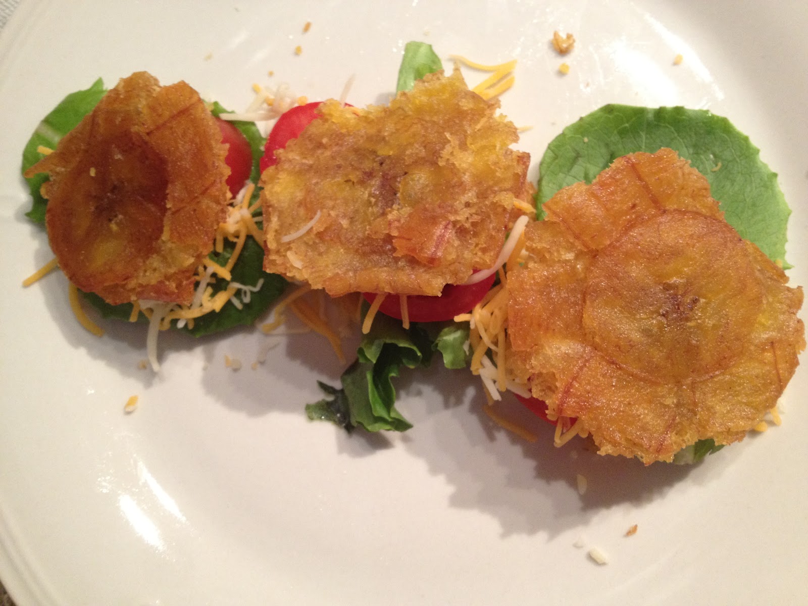 Vegetarianboricua Mini Jibaritos