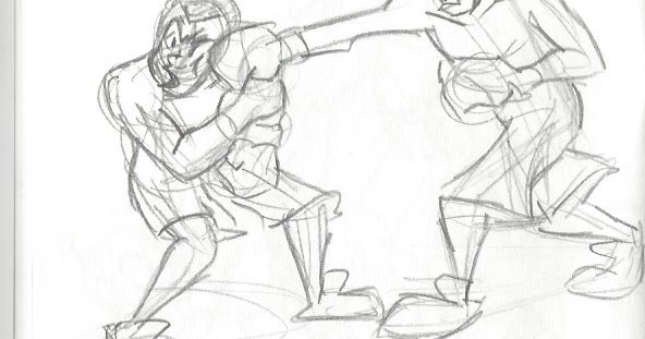 Animated Heads: Character design from Life drawing for Stephen Silver