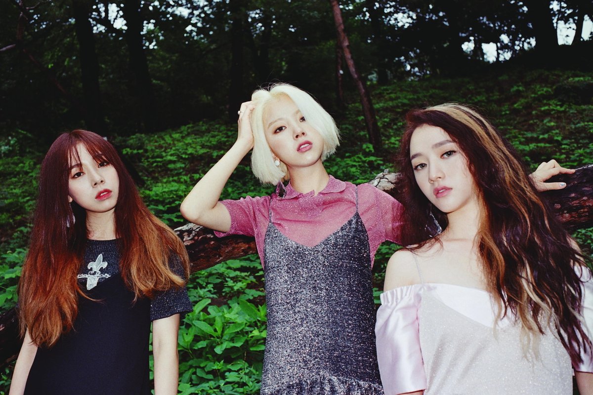 "Ladies Code" confirma que harán su regreso en Mayo - KpopWorld Mx ...