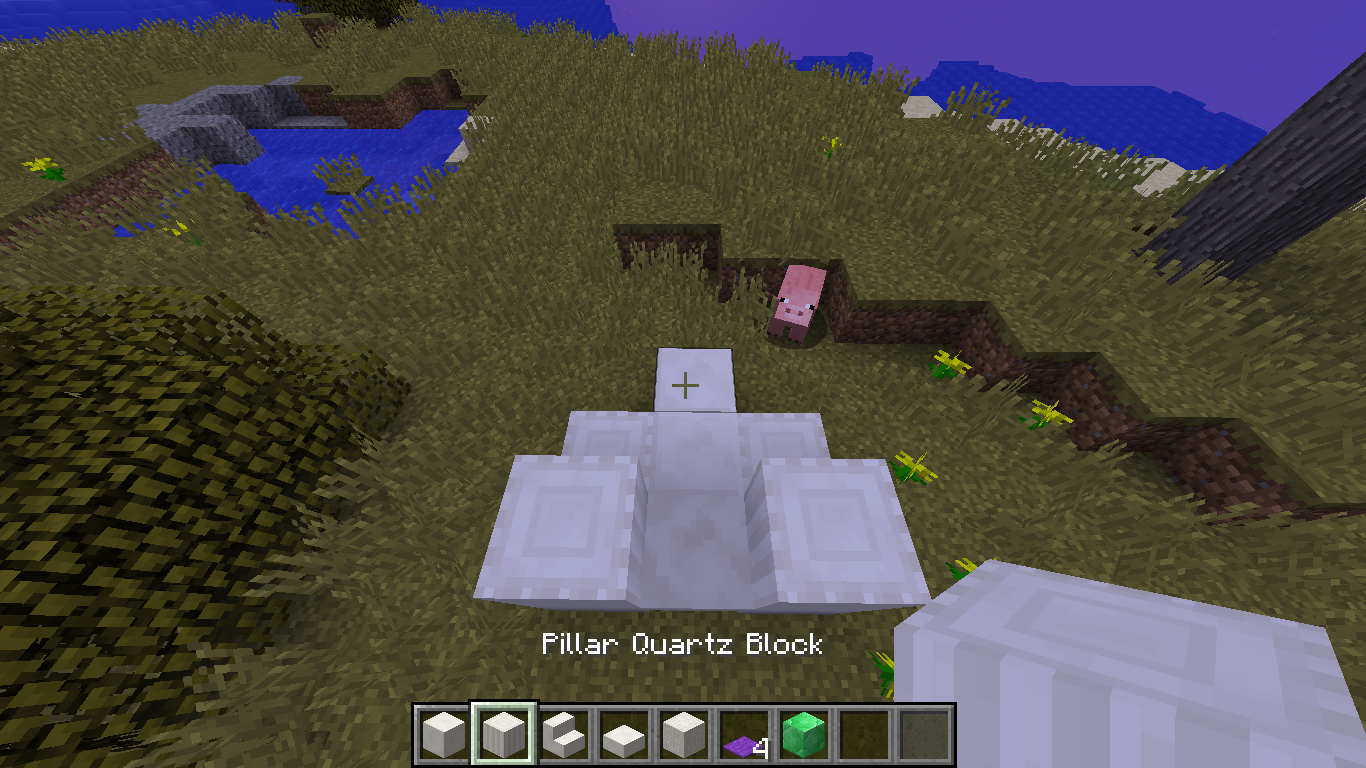 MiniBuild #4: Quartz Throne