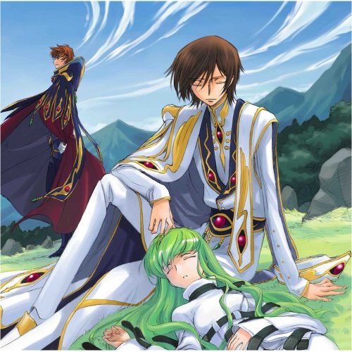 O baka souL: Recomendação de anime (Code Geass)
