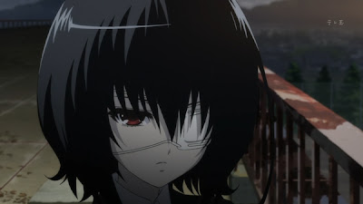 Fruitless Pursuits: Another anime