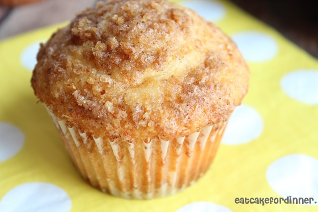 Eat Cake For Dinner: Pioneer Woman's Good Morning Muffins