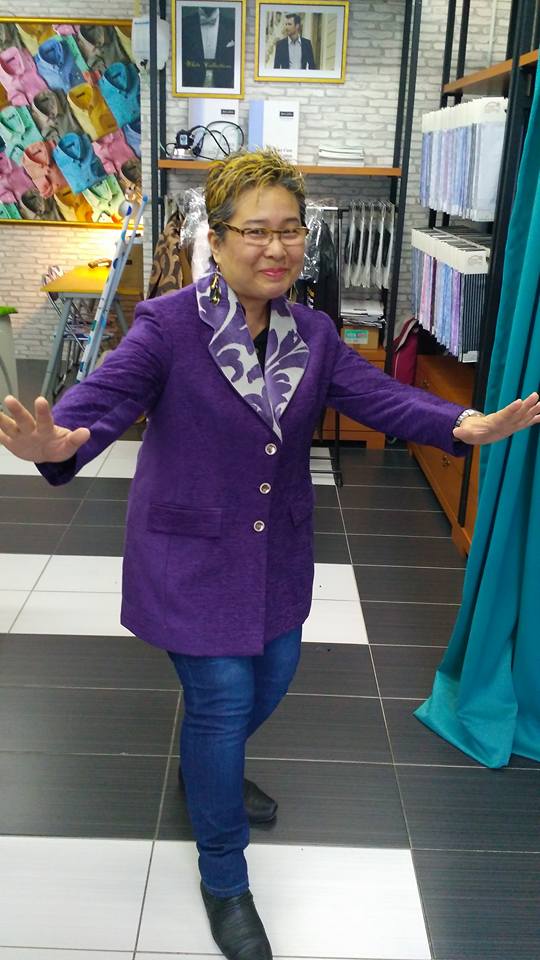 Women Blazer Tailor & Lady Blouse Tailor: Saraline Women Tailor Knows ...