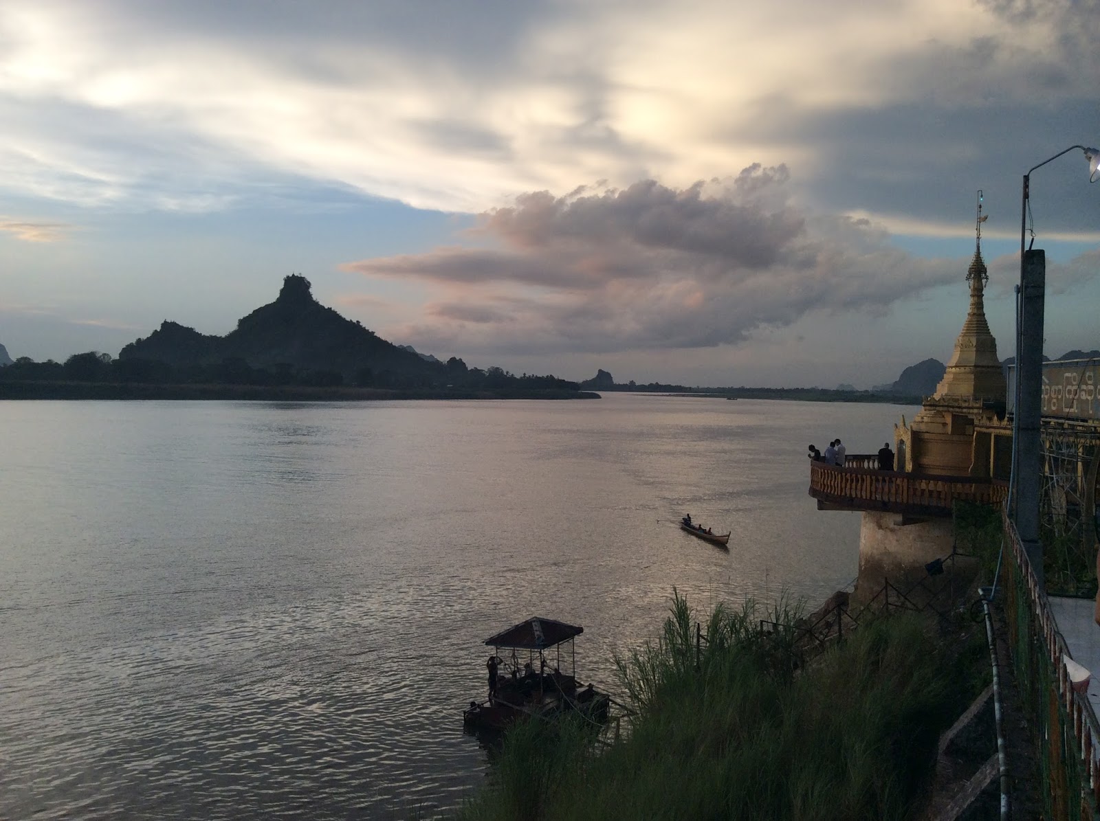 Travel Myanmar: Kayin State