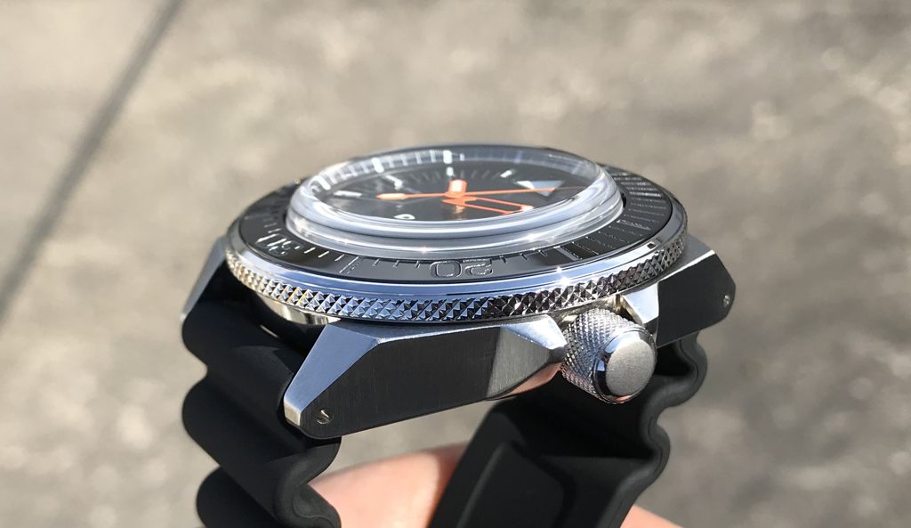 SEIKO SAMURAI MOD
