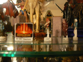 Leeloo's "The Fifth Element" Repository: The Fifth Element in figure ...