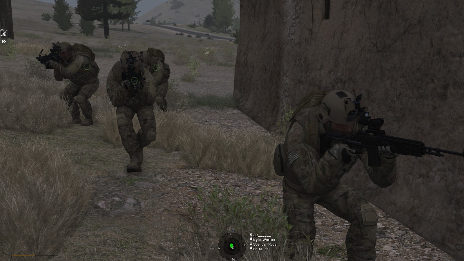 Real and Simulated Wars: Arma 3 - Special Forces Short on Demo Charges ...