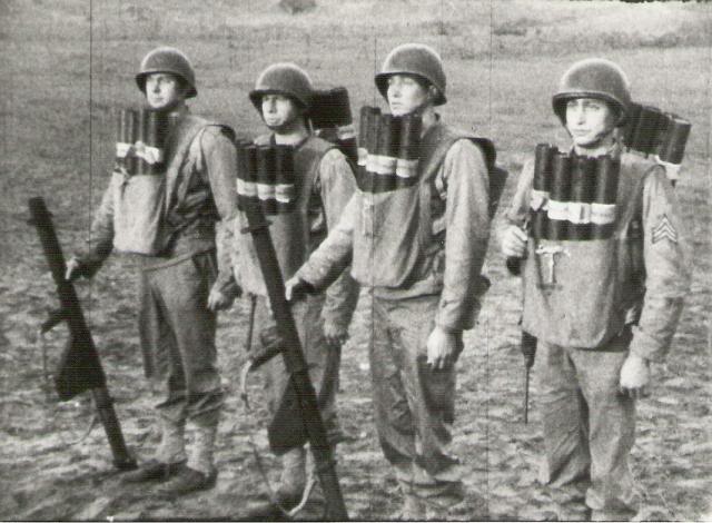 Legit or nah? (WW2 U.S Ammo Vest) : Militariacollecting