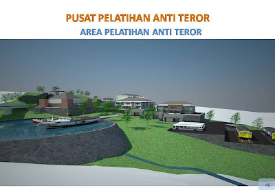 Pusat Pemeliharaan Misi Perdamaian (PMPP / IPSC), Sentul - Bogor ...