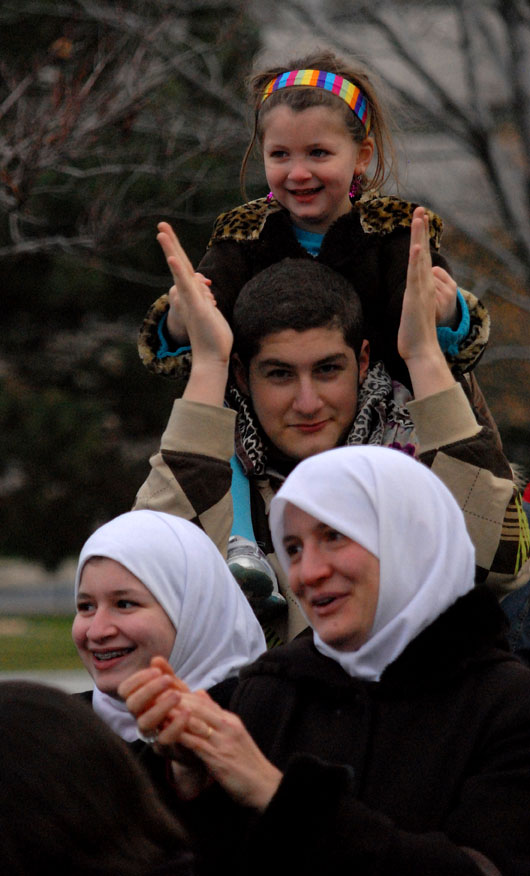 Dissolving Detroit: Syrian Americans Demonstrate for Homeland Democracy