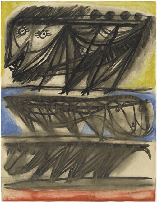 Spencer Alley: Asger Jorn 1914-1973