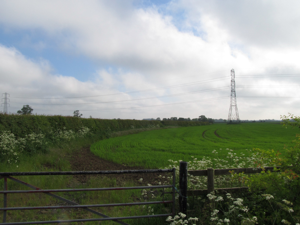 Maps Matter: Looking for footpaths in Hickling Notts