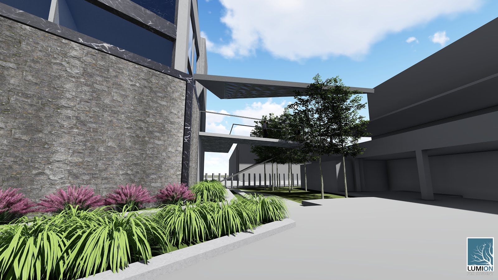 Lumion Environment & Architecture Real Time Images