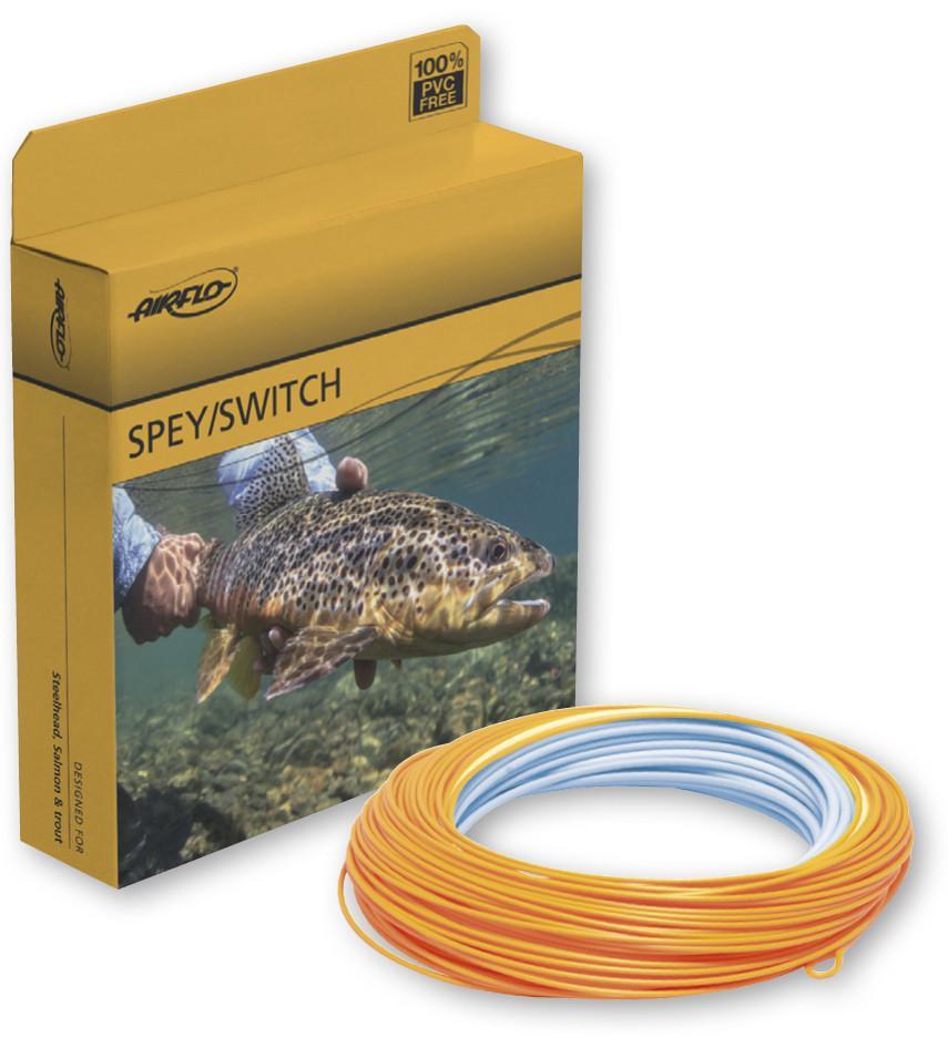 Gorge Fly Shop Blog: Airflo Super-DRI Switch Float