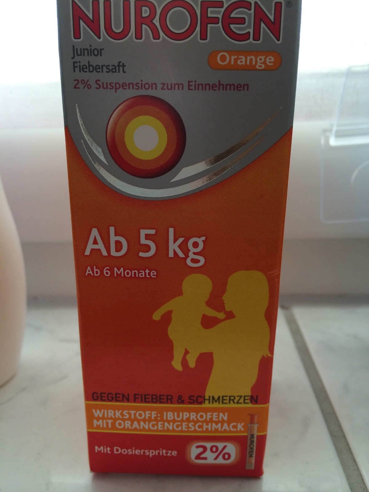 Nine and ninety nine: German Apothek: cold and flu