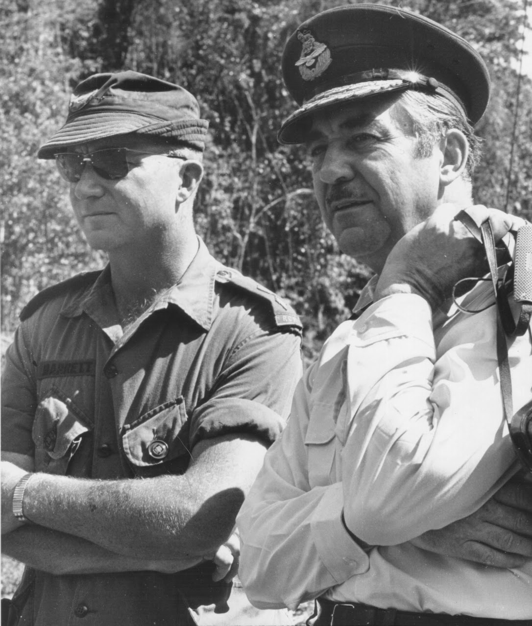 savecfbrockcliffe's blog: More "Operation Nimrod Caper" photographs ...