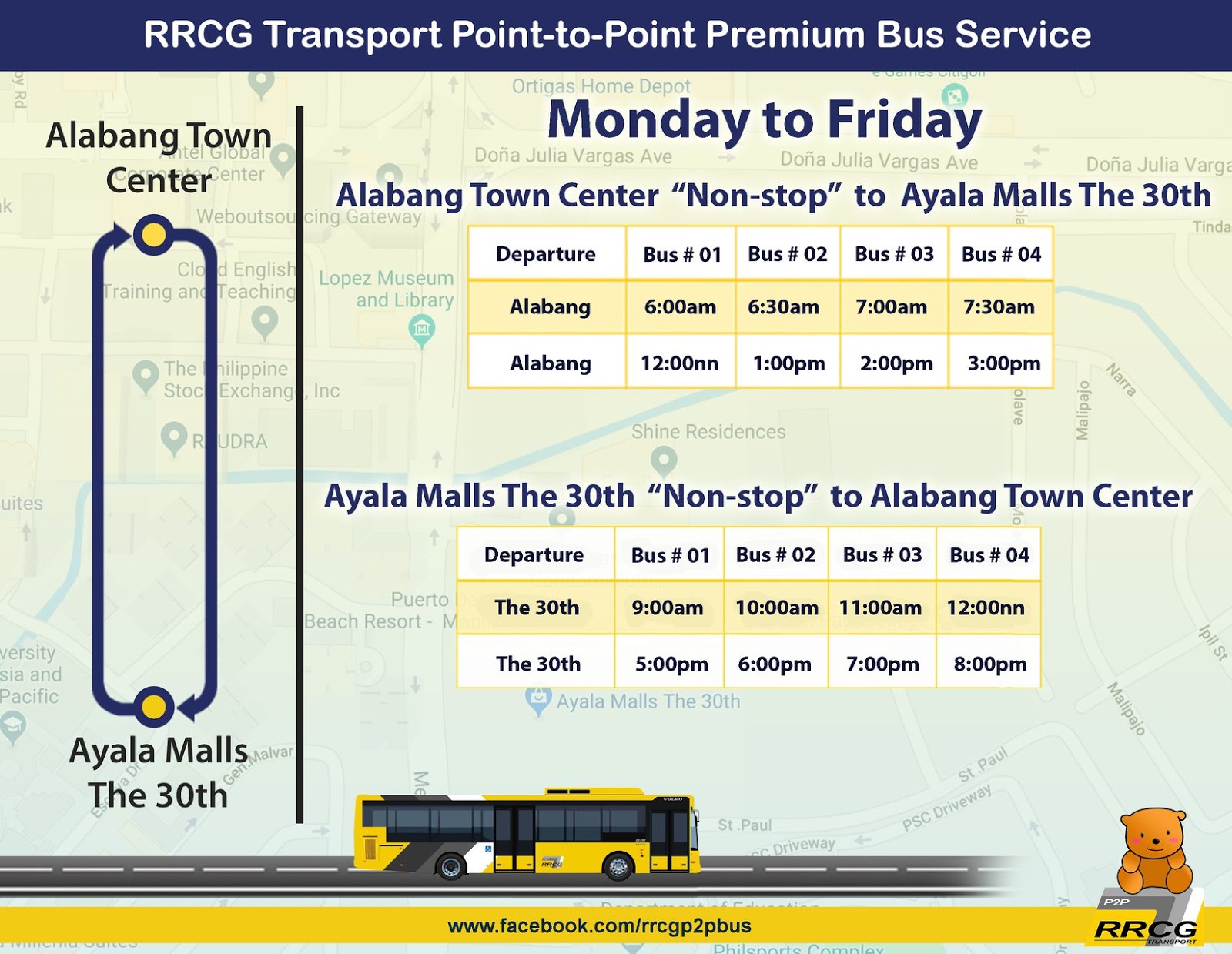 The Manila Commuter: PUV Terminals in Muntinlupa City