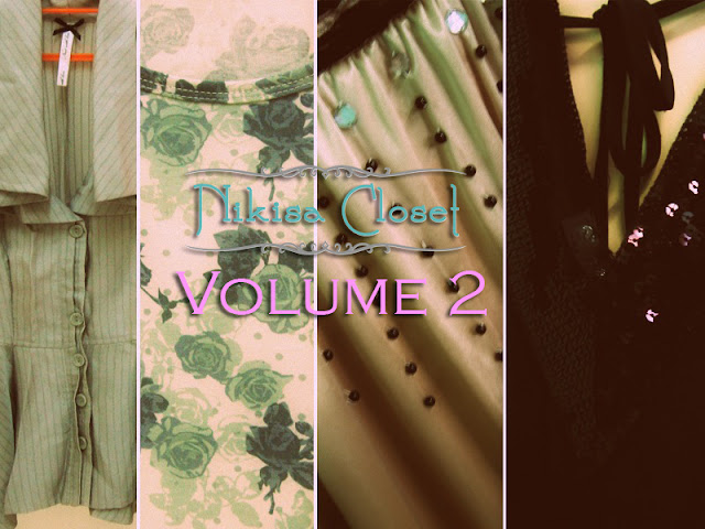 Nikisa Closet: Product