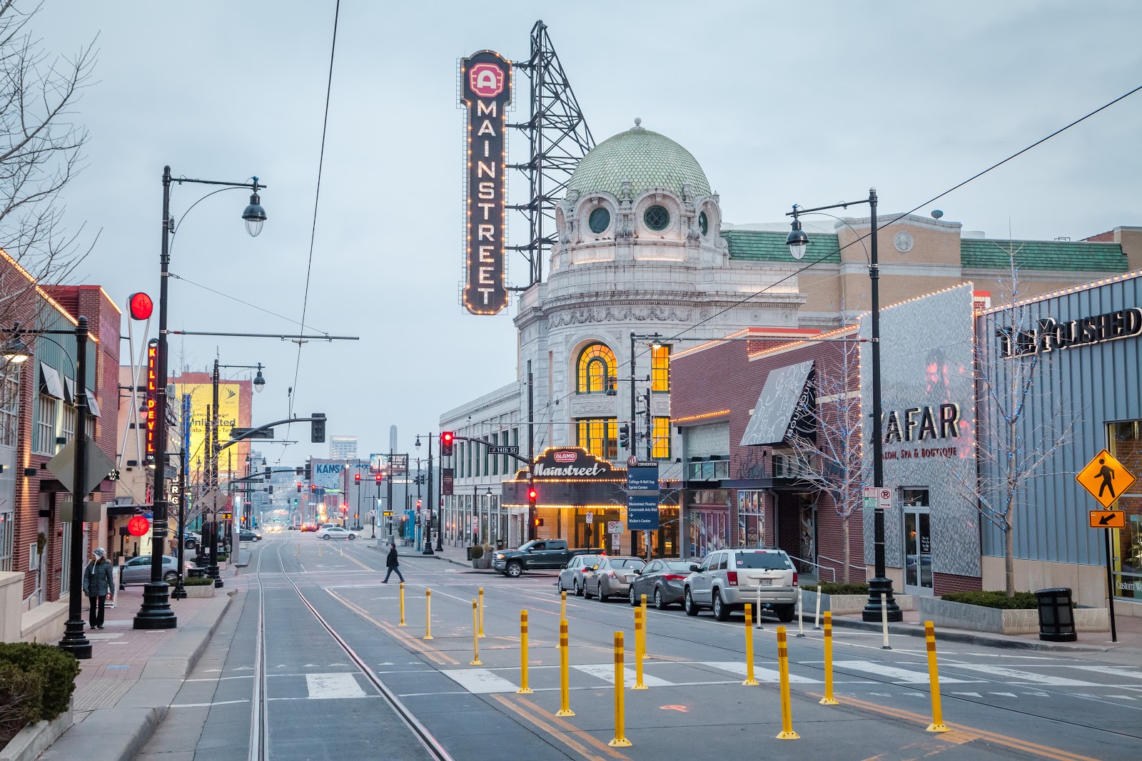 Kansas City - American Rome or Huge Livestock Yard? - Explore the World ...