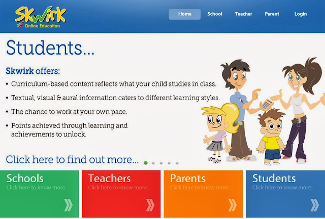 What's New at Skwirk: Skwirk Blog – December 2013 – SKWIRK 2.0 IS NOW LIVE!