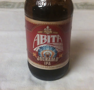 EffDub Pub: Abita Jockamo IPA ....