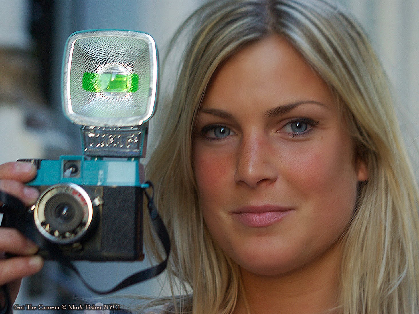 Mark Fisher American Photographer™: Got The Camera • American ...