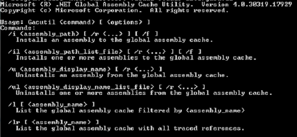 Understanding Global Assembly Cache (GAC) - Coding Defined