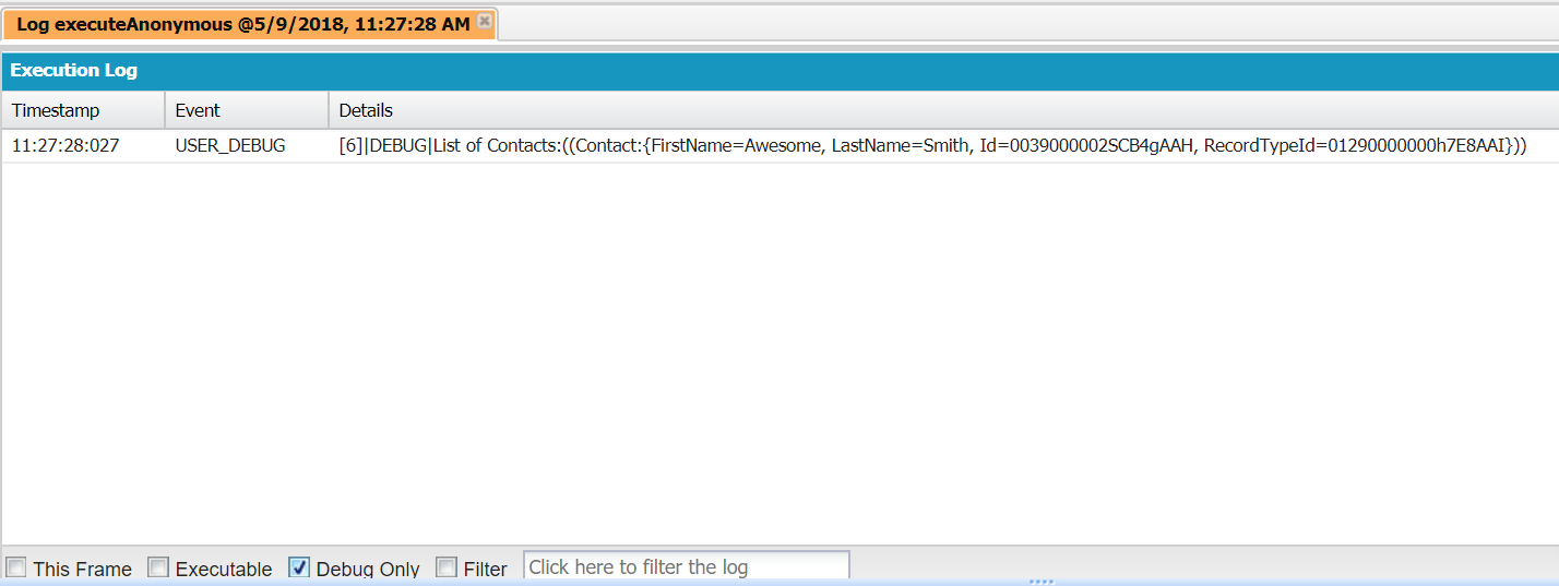 Salesforce Globe For You - Salesforce Shorts : Dynamic SOSL Example in Apex
